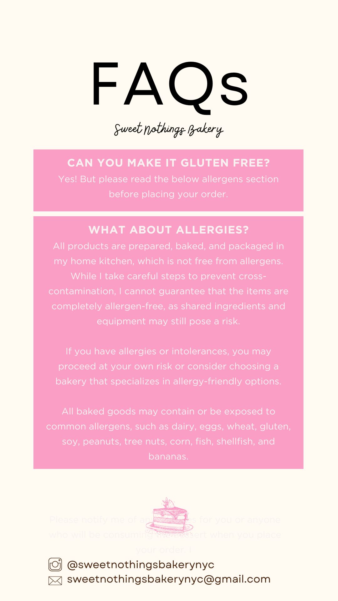 Frequently Asked Questions